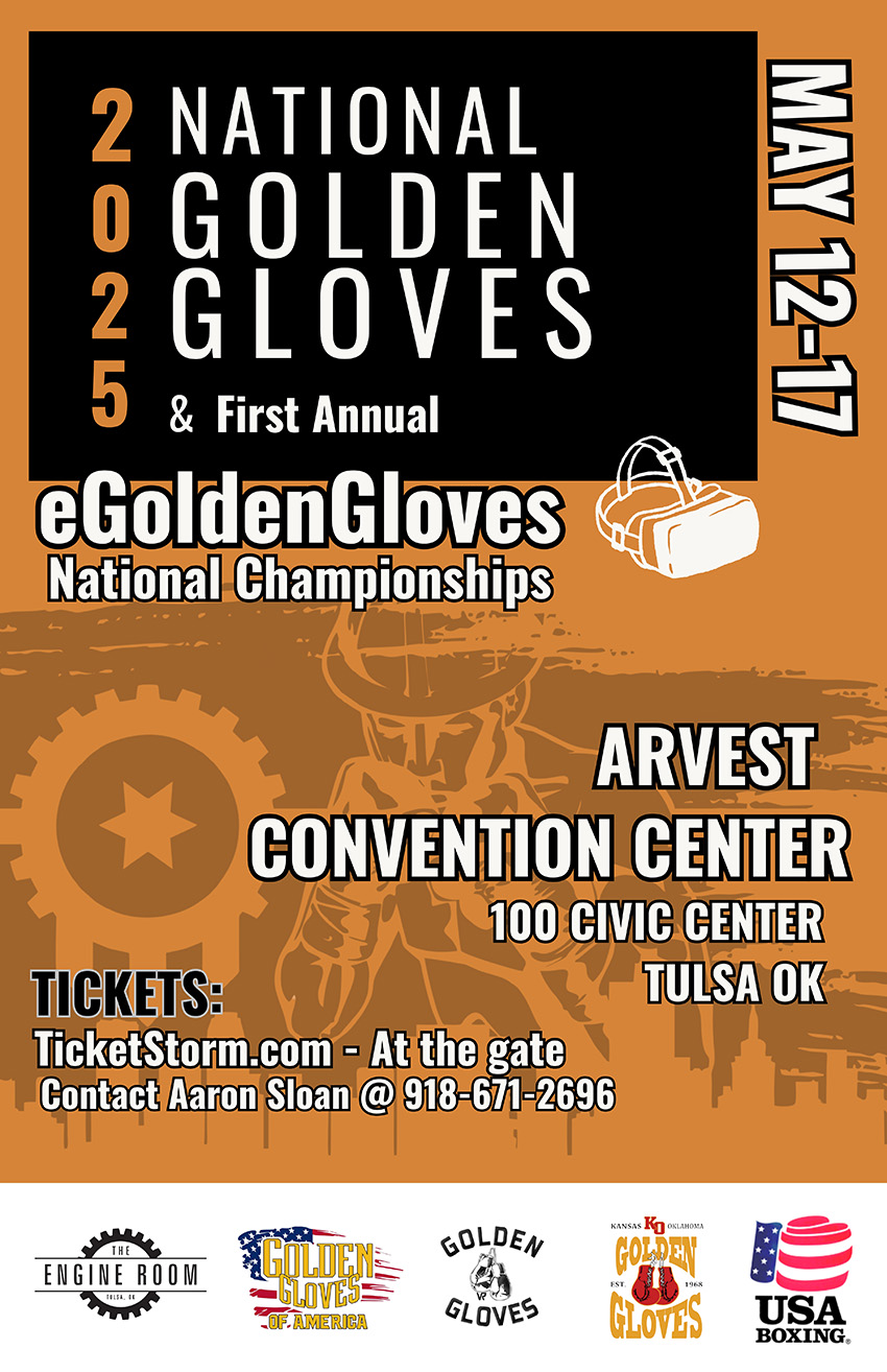 National Championship – Golden Gloves of America